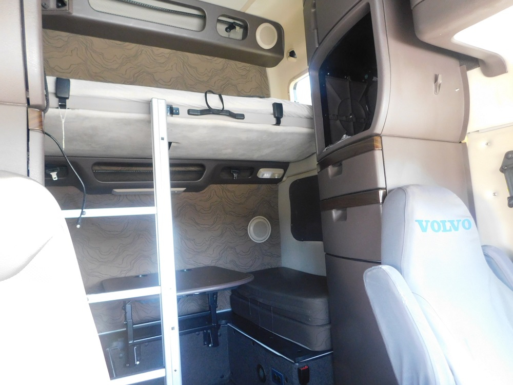 2017 Volvo 780 Truck Interior | Psoriasisguru.com
