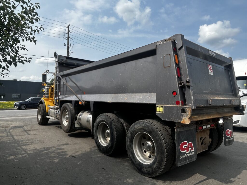 2019 Kenworth Con Dumptruck - Royal Truck Sales